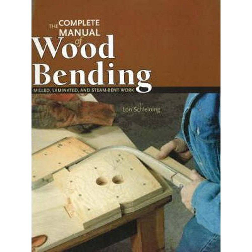 Buy Book - Complete Manual of Wood Bending: Milled - Laminated ...